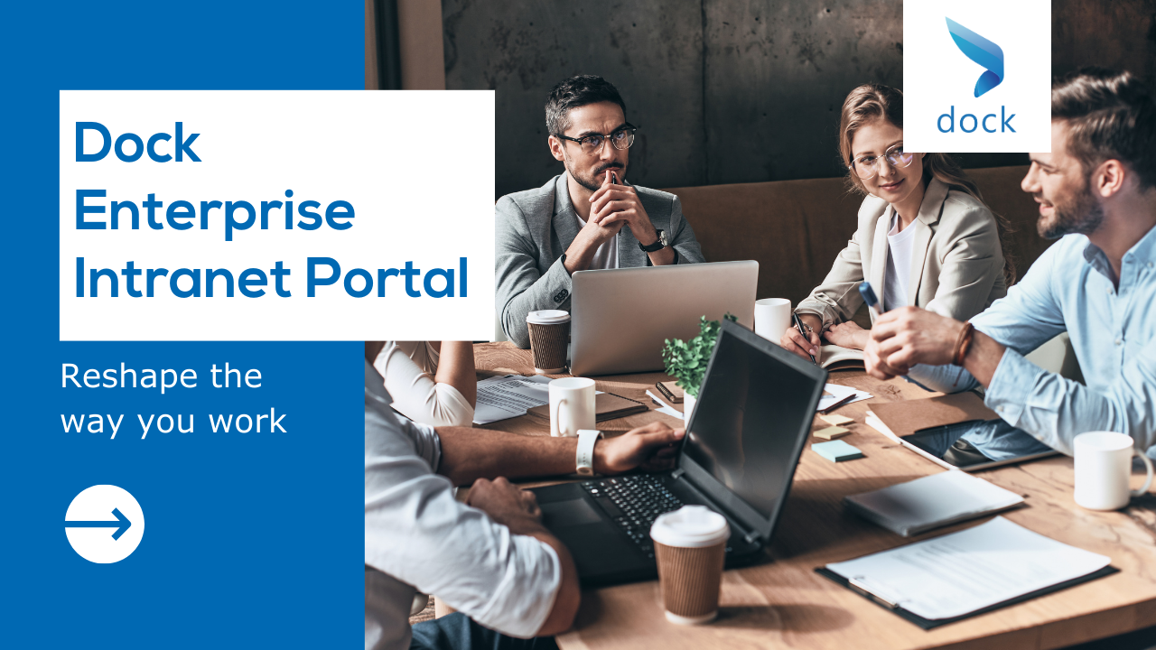 SharePoint Modern Intranet-Office 365 Intranet Portal | Dock365
